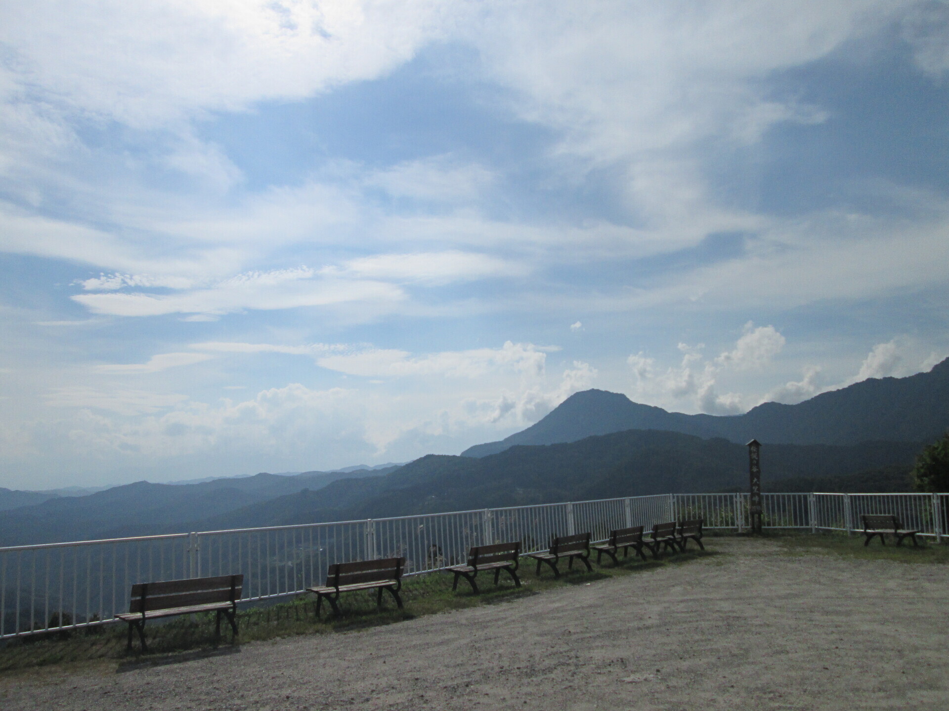 白馬・戸隠ツーリング2025: 天気の良い休日に