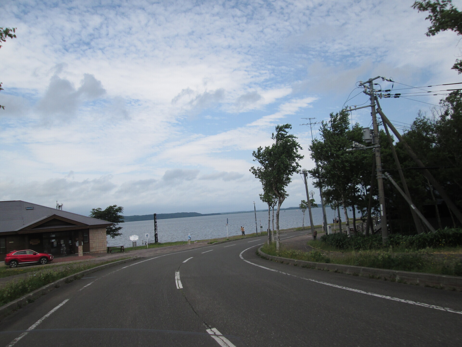 北海道ツーリング2025（猿払→枝幸ミュージアム→チミケップ）: 天気の良い休日に
